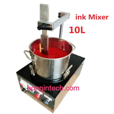20L Offset Printing Ink Mixing Machine 10L Lab Ink Mixer Machine